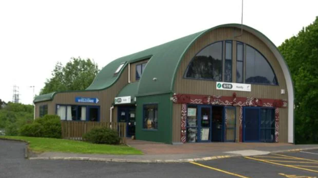 Huntly/Raahui Pookeka Information Centre | Shape Waikato